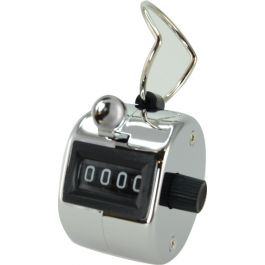 OSMER HANDY TALLY COUNTER METAL COUNT01