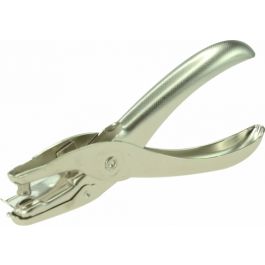 GENMES 1 HOLE PUNCH - PLIER - METAL - 6 SHEETS - 97A0