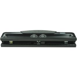 GENMES 3 HOLE PUNCH - 10 SHEETS - 999D