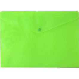 DOCUMENT WALLETS - A4 - GREEN - A4W04