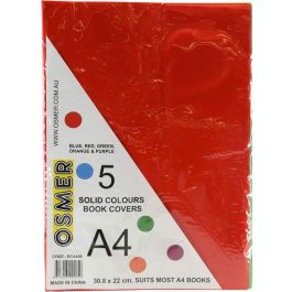 A4 SOLD BOOK COVERS - BCA499