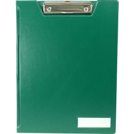 OSMER A4 CLIP FOLDER - 32 X 24.2CM - GREEN - CF04