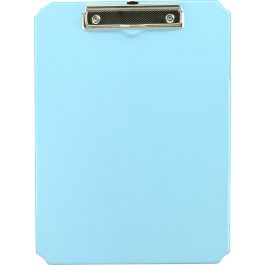 OSMER A4 CLIPBOARD - 32 x 23.2CM - LIGHT BLUE - CLIP09