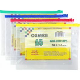 DATA ENVELOPES A5 - PACK OF 12 - DEA5