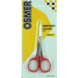 OSMER EMBROIDERY SCISSORS -101mm - E101
