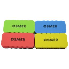 OSMER EVA WHITEBOARD ERASER STANDARD - MAGNETIC - ME333