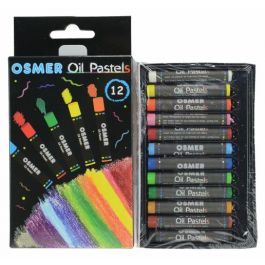 OIL PASTELS 12
