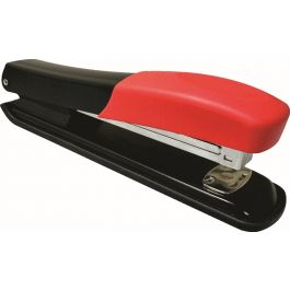 OSMER FULL STRIP METAL STAPLER - WITH RUBBER CAP - OS5877