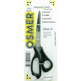OSMER 215mm ALL PURPOSE ECONOMY SCISSORS - OS215