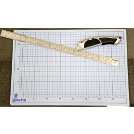 WHITE A3 TRANSLUCENT CUTTING MAT - CW-3