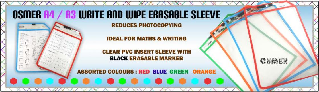 Quality Australian Stationery Products | Stationery Wholesaler | Osmer